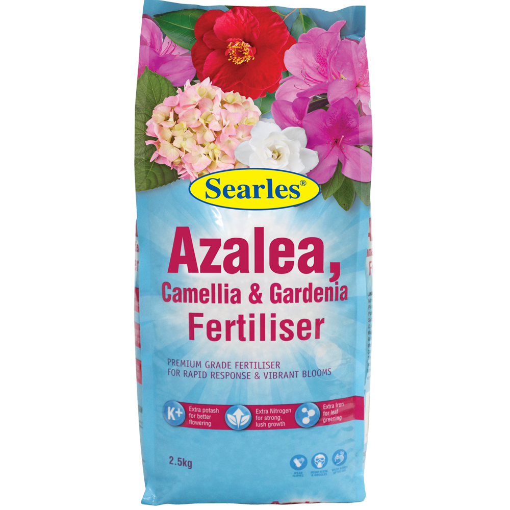 Searles | Searles Azalea, Camellia & Gardenia Fertiliser
