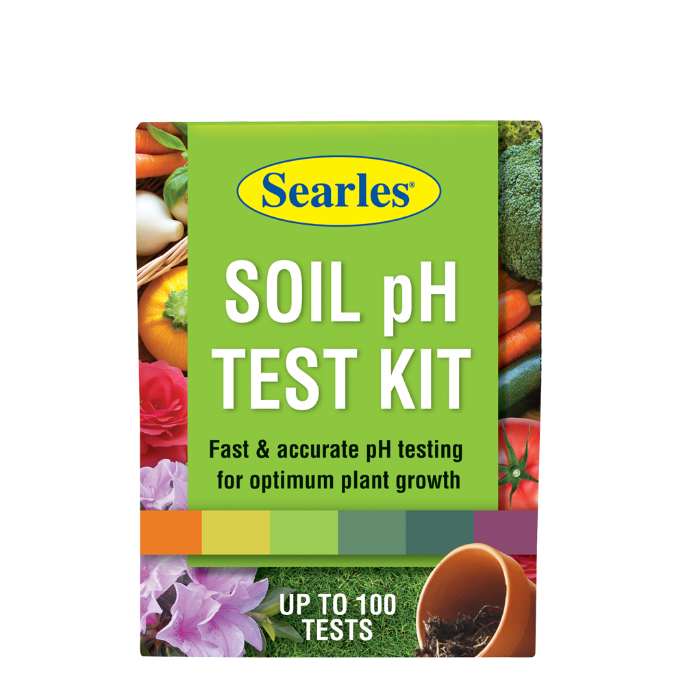 Searles | Searles Soil pH Test Kit
