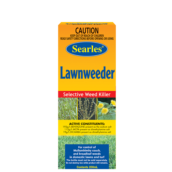 Searles | Searles Lawnweeder Selective Weed Killer