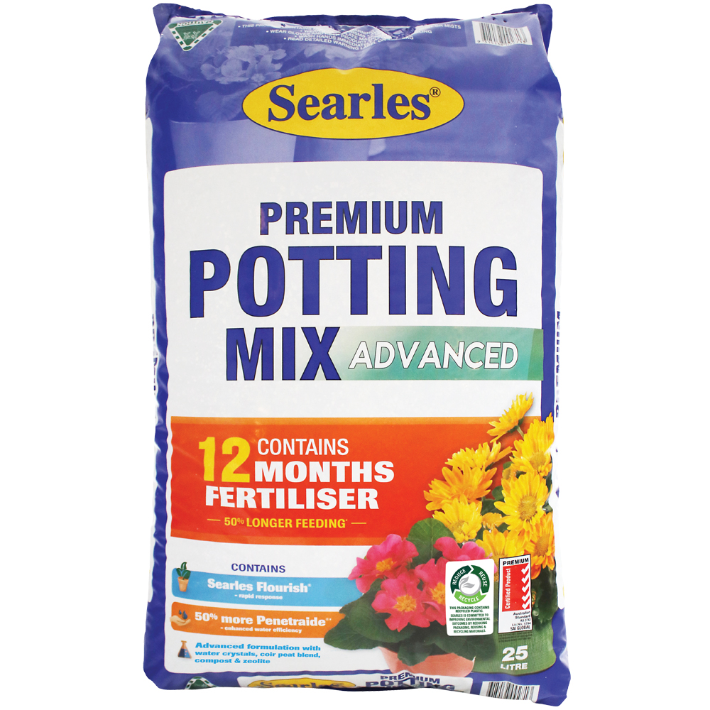 Searles | Searles Premium Potting Mix Advanced