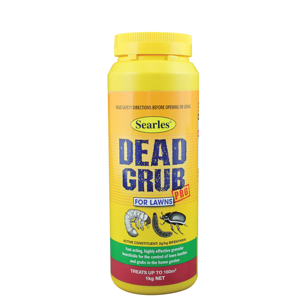 Searles | Searles Dead Grub Pro For Lawns