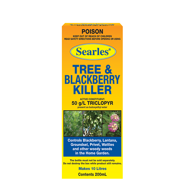 Searles | Searles Tree & Blackberry Killer