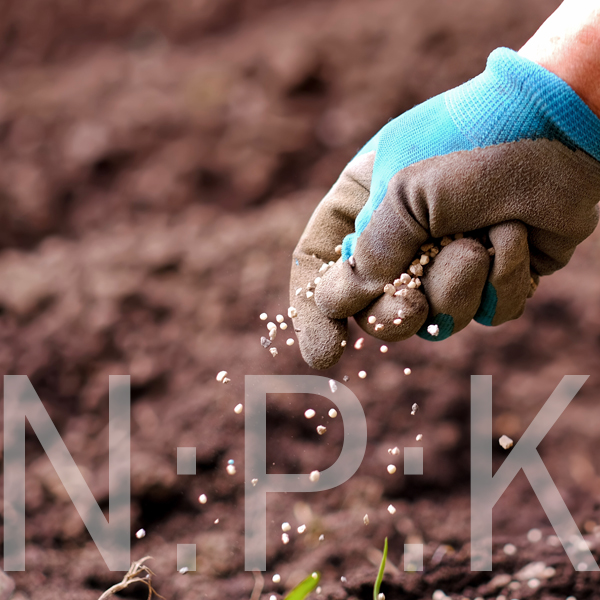 Searles | What is NPK ratio mean?