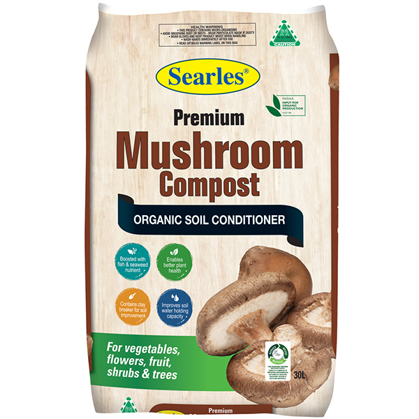 Searles | Searles Soil Improver Compost Blend