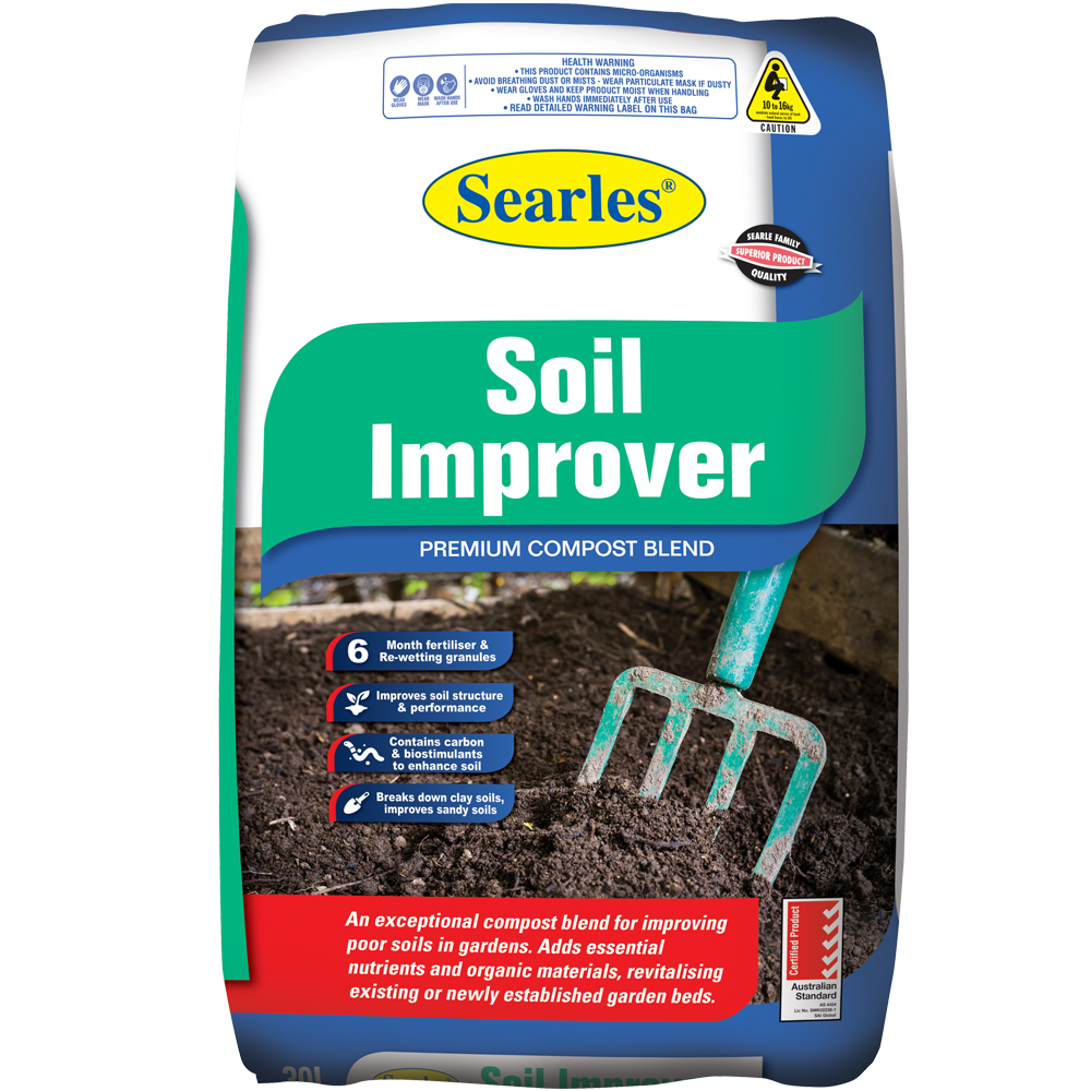 Searles | Searles Soil Improver Compost Blend