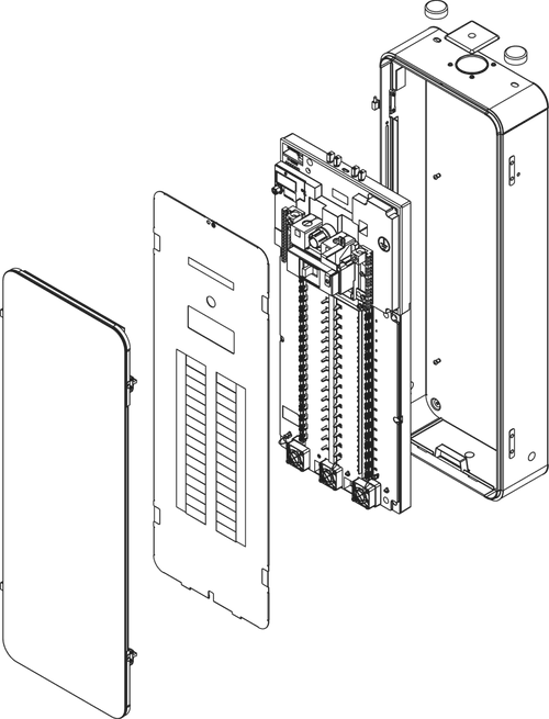 SPAN® Panel | A smarter electrical panel