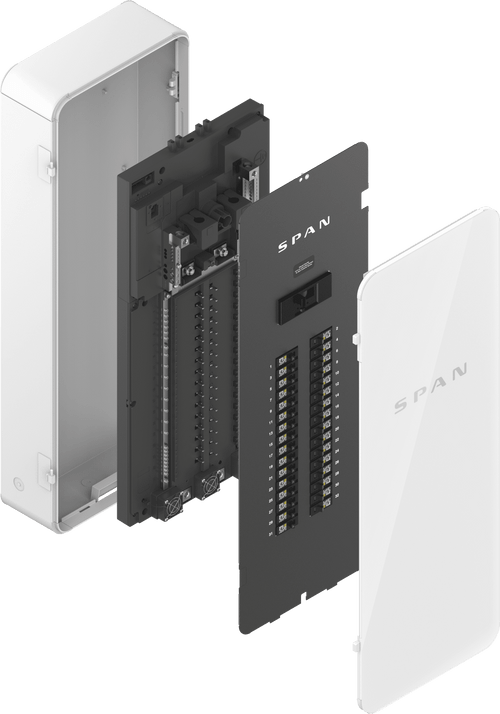 SPAN® Panel | Your intelligent command center for smarter homes.