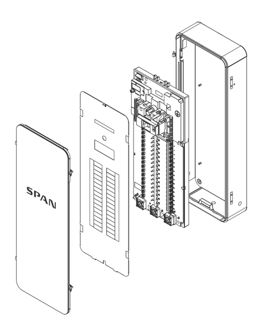 SPAN® Panel | Your intelligent command center for smarter homes.