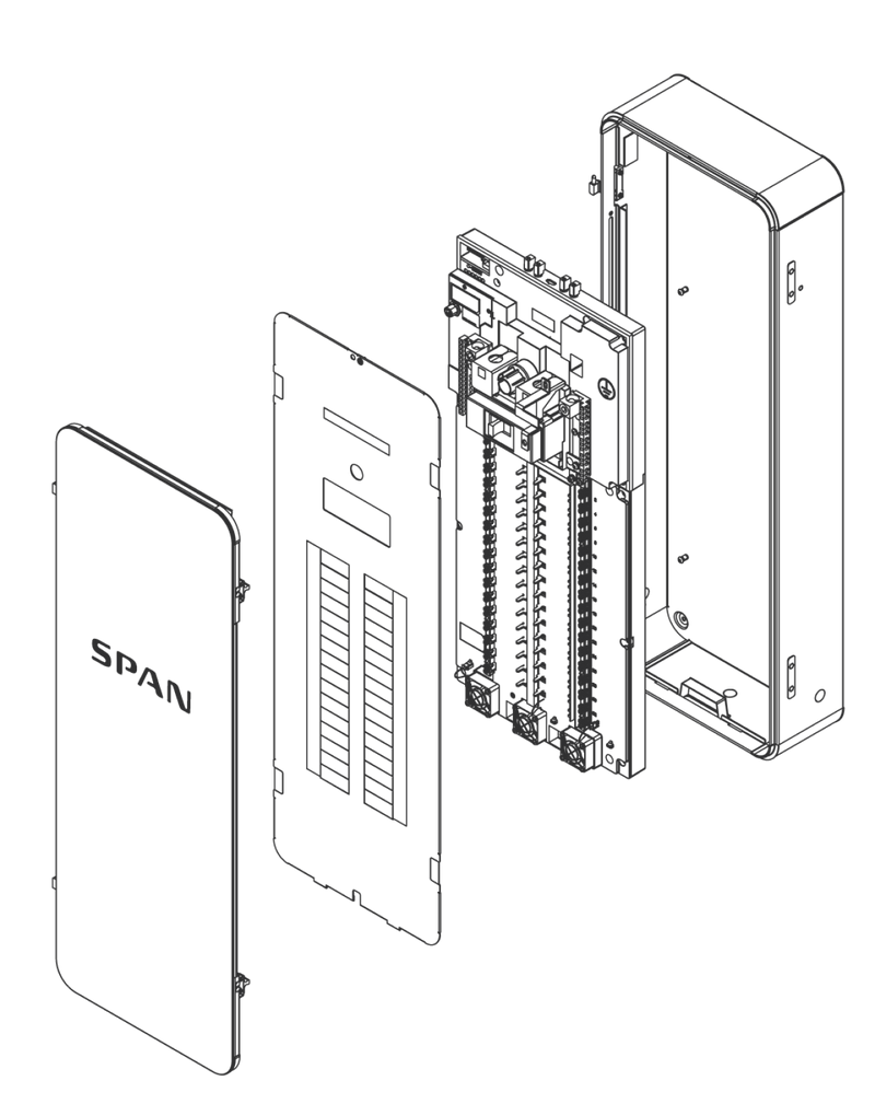 SPAN® Panel | Your intelligent command center for smarter homes.