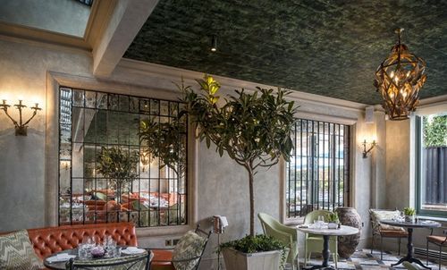 The Ivy, Chelsea, London