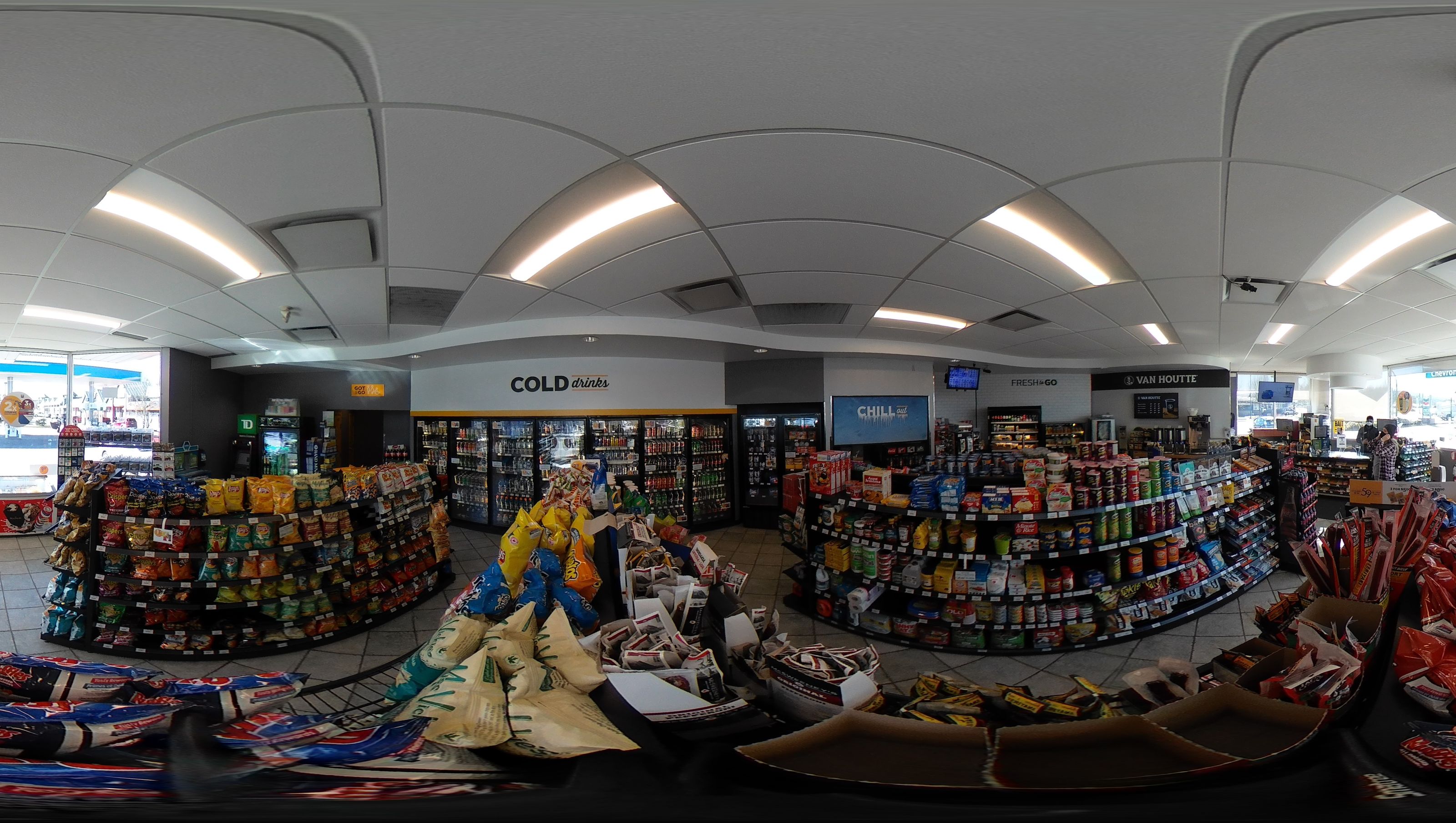 New C-Store & QSR Installations | Services | Techni-Craft