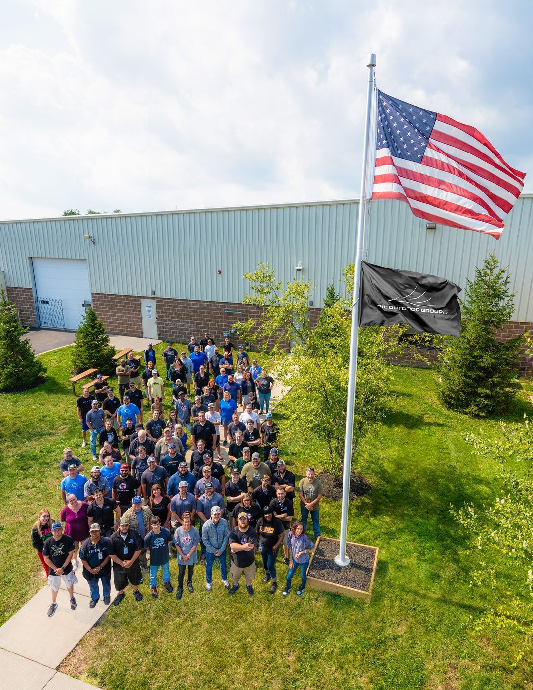 The Outdoor Group LLC