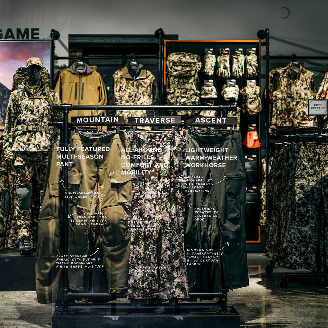 Sitka Flagship | GLGR