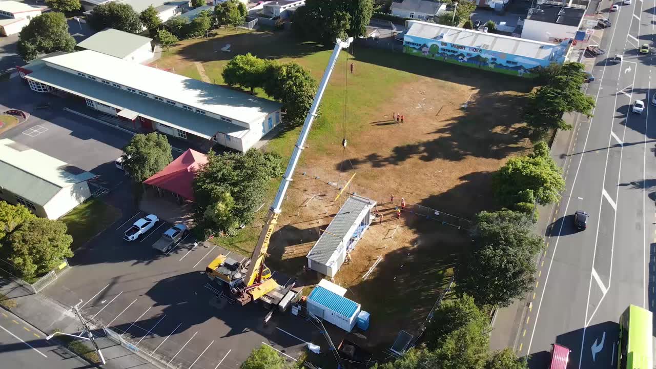 Niche Modular building solutions