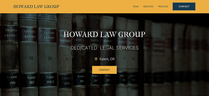 HOWARD LAW GROUP