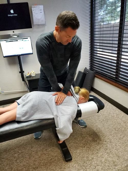 Chiropractor Oklahoma City - Chiropractor Clinic OKC