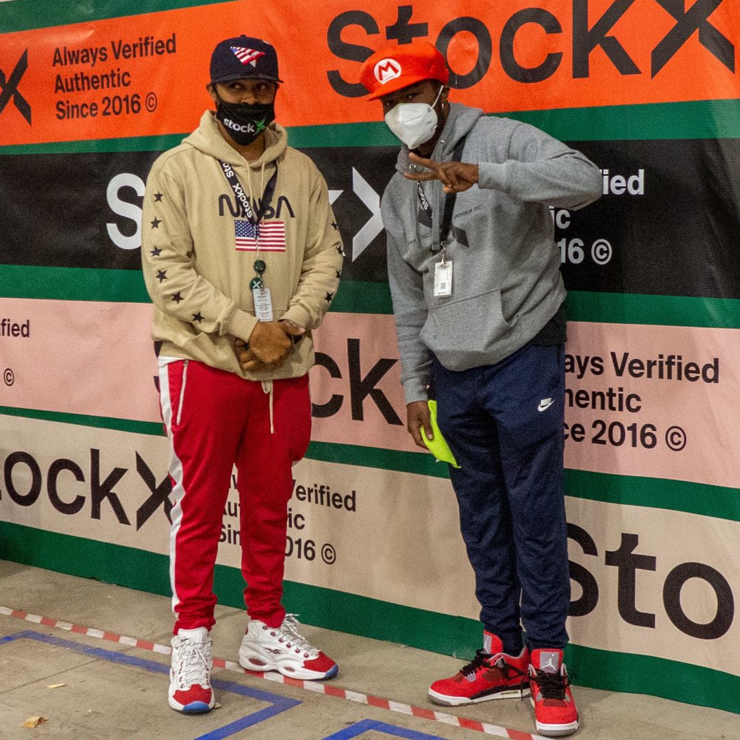 Careers at StockX | Work and play at the cutting edge of culture