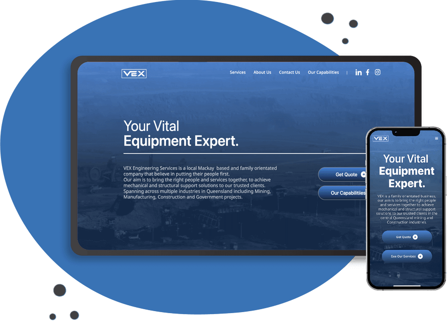 Elegant Business Websites for ‍a Small Monthly Fee.