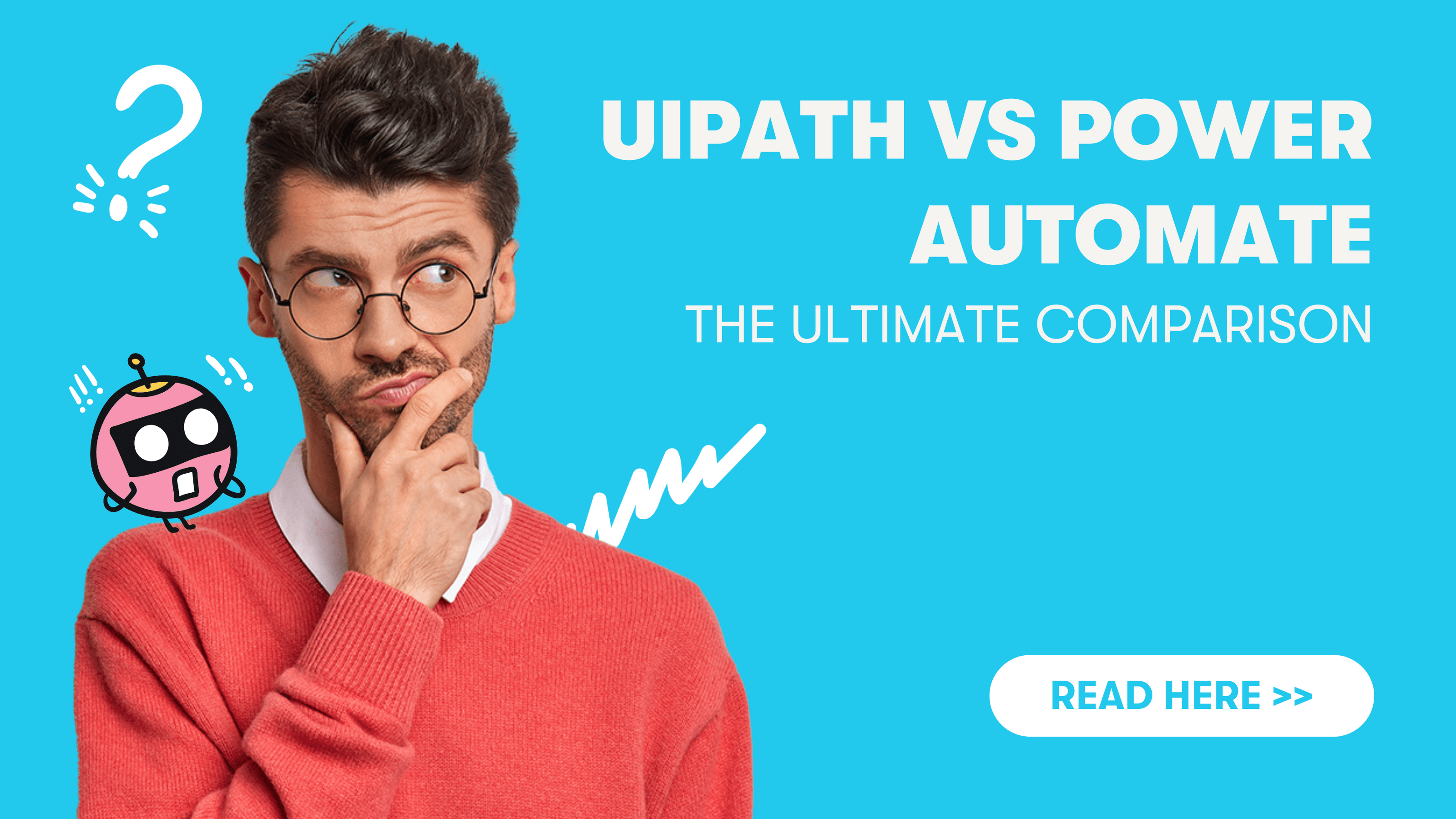 UiPath vs Power Automate Desktop: Comparison