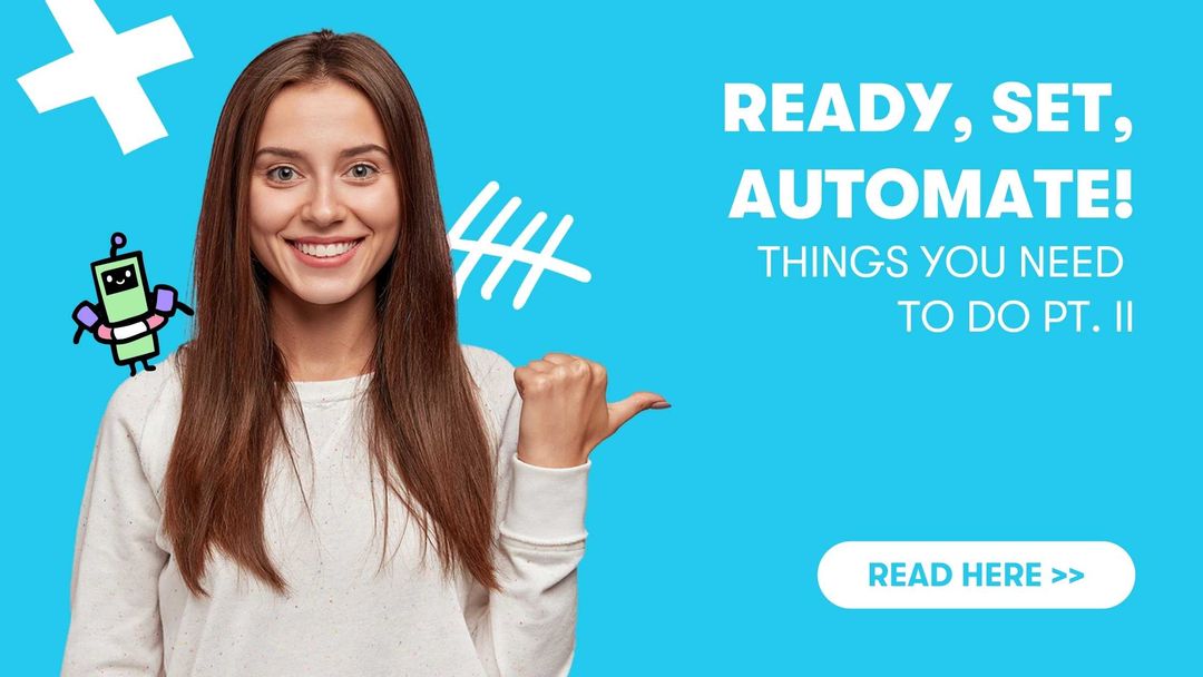 Automation Roles and Responsibilities