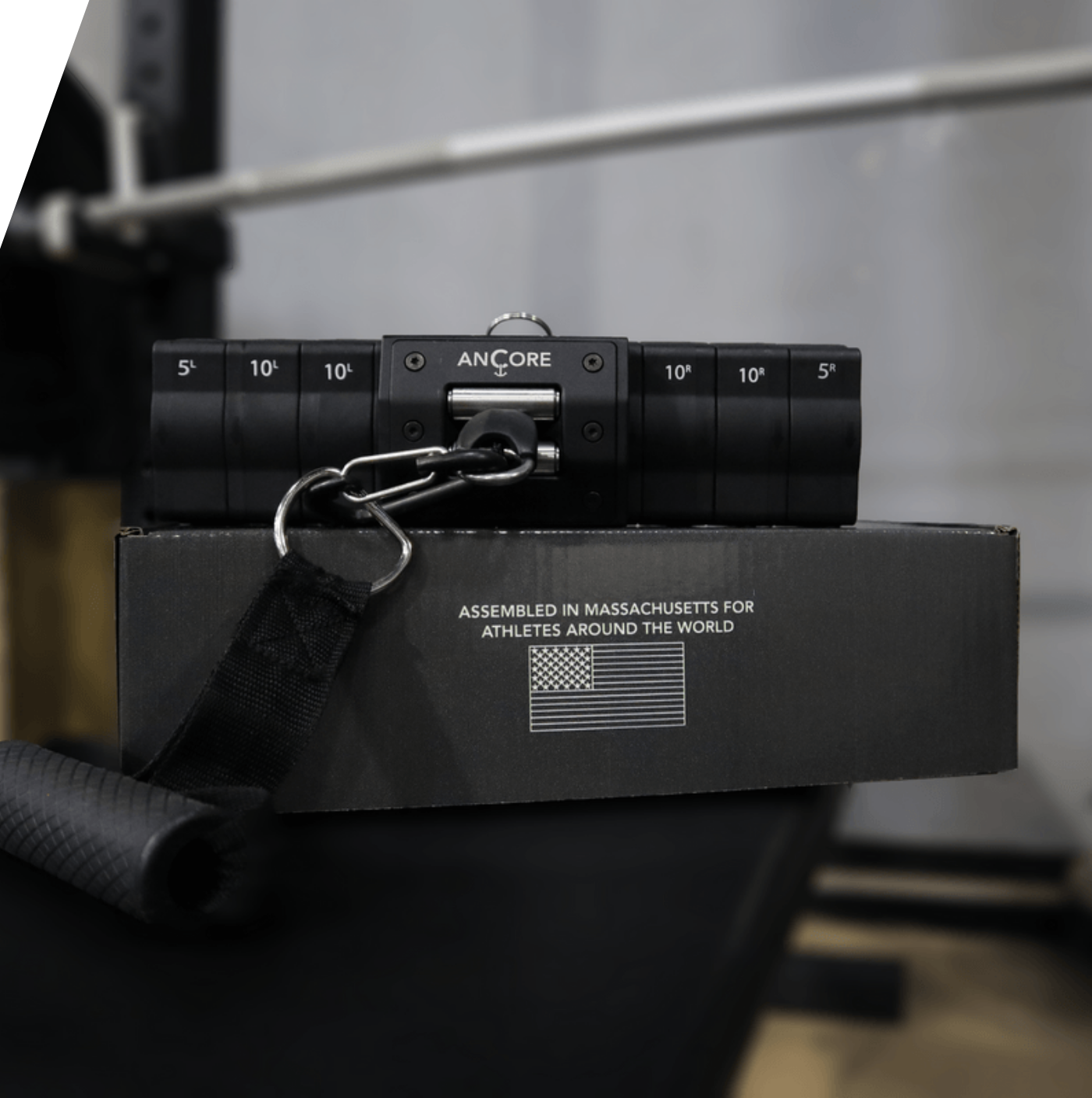 ANCORE Pro | ANCORE Cable Training