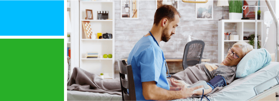 Advantages of home hospitalization