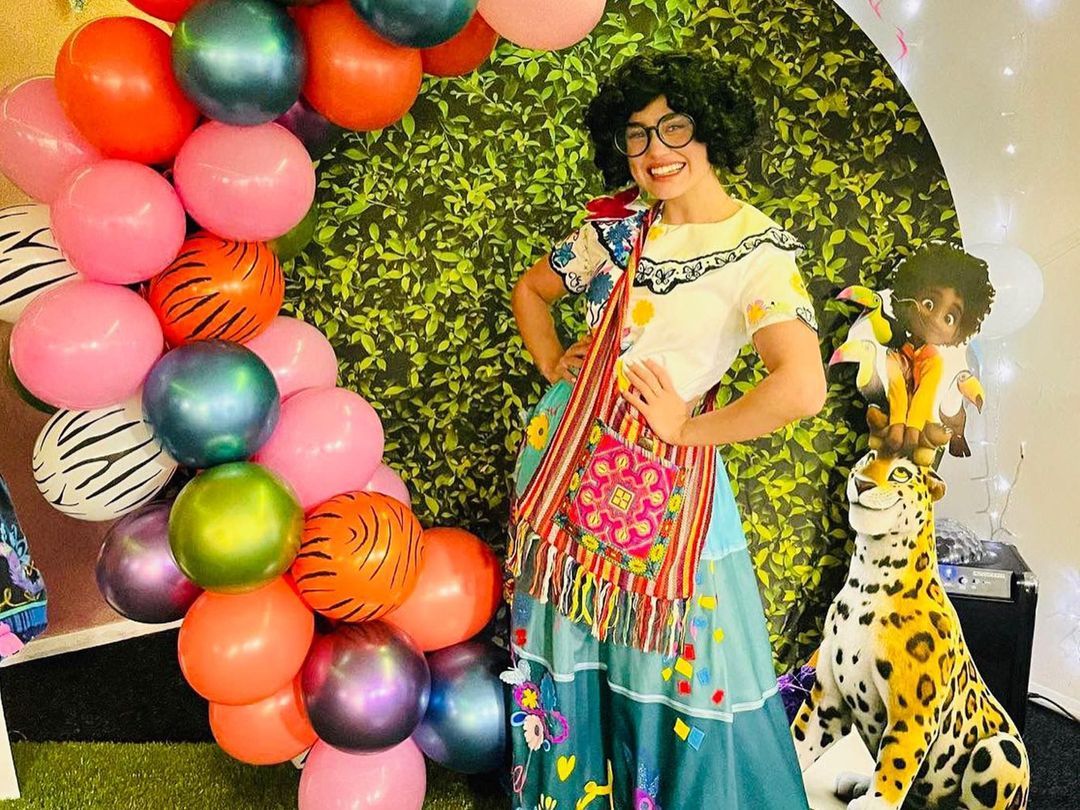 Bouncy Ben | Children's Entertainer | Manchester