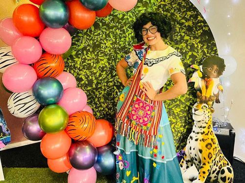 Bouncy Ben | Children's Entertainer | Manchester