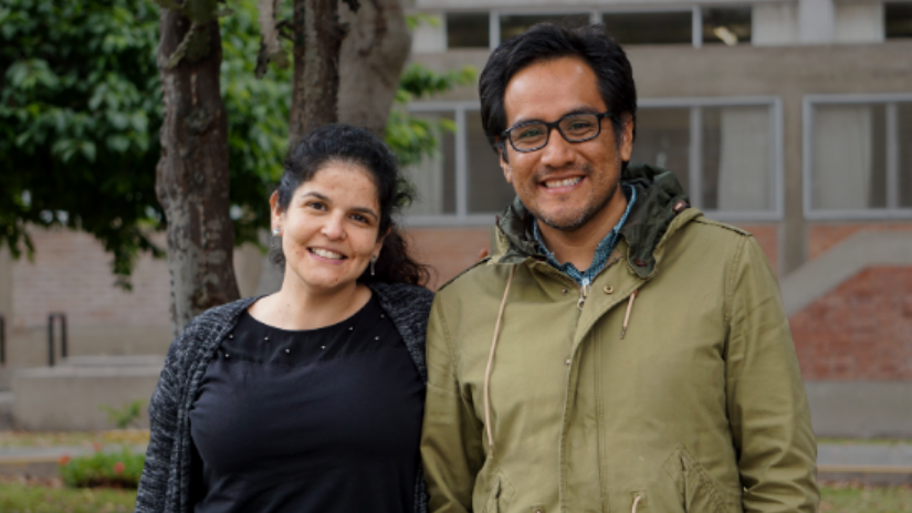 Miguel Sánchez y Natalia Consiglieri desarrollan un proyecto de innovación en docencia ...