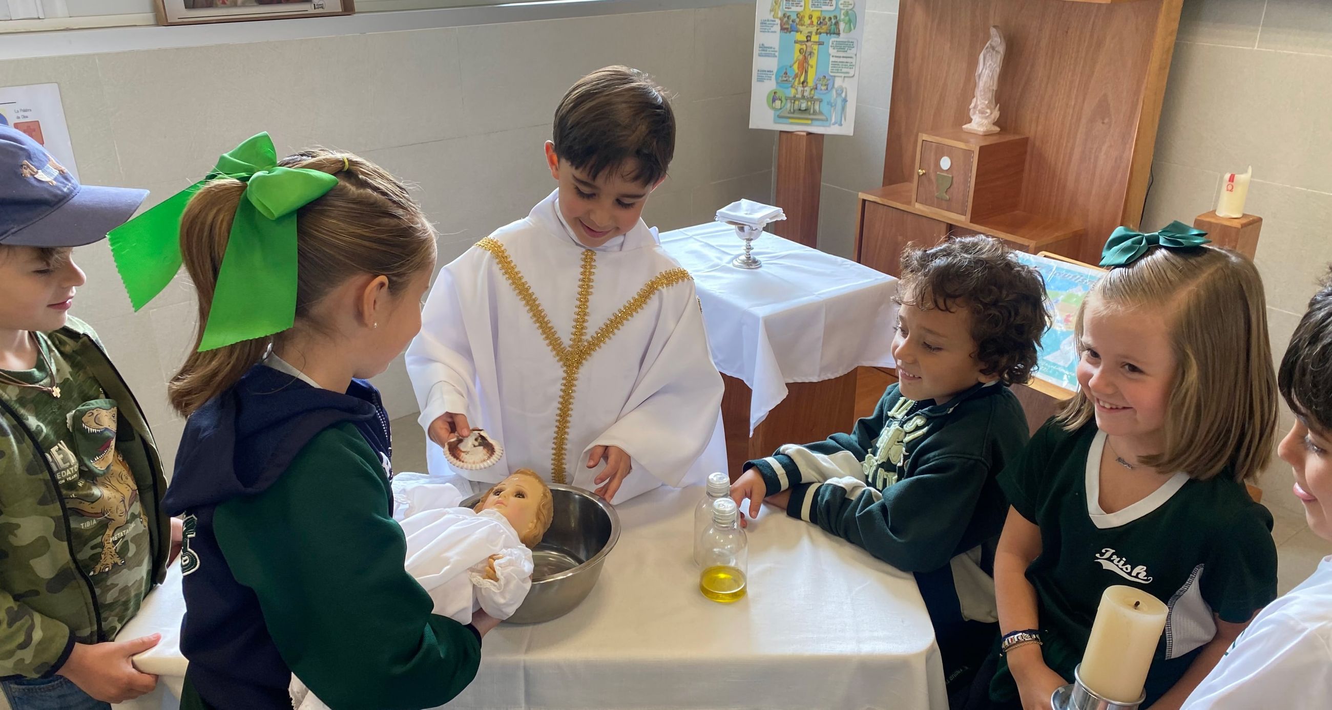 Colegio privado, bilingüe y católico | Irish México 📚