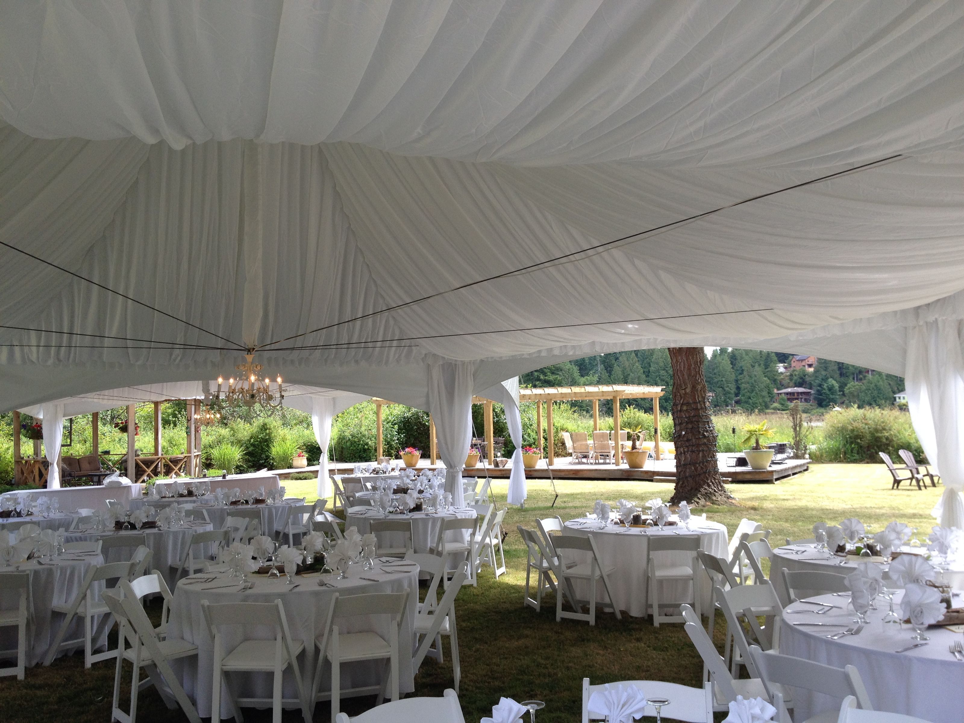 Canopy Tents & Accessories | Triple T Party Rentals