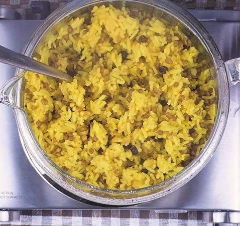 Golden Rice | Wombat Housing & Support Services