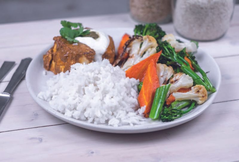 How to cook rice | Wombat Housing & Support Services