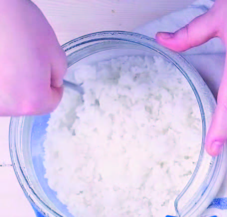 How to cook rice | Wombat Housing & Support Services