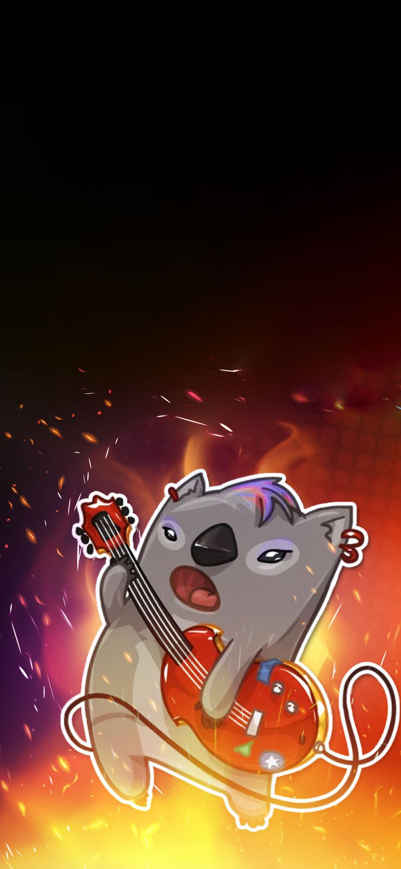 Wombat – Play. Own. Be Yourself.