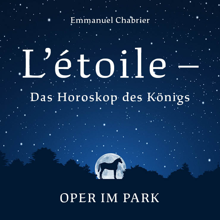 OPER IM PARK | Riehen – Basel | Spielzeit 2022