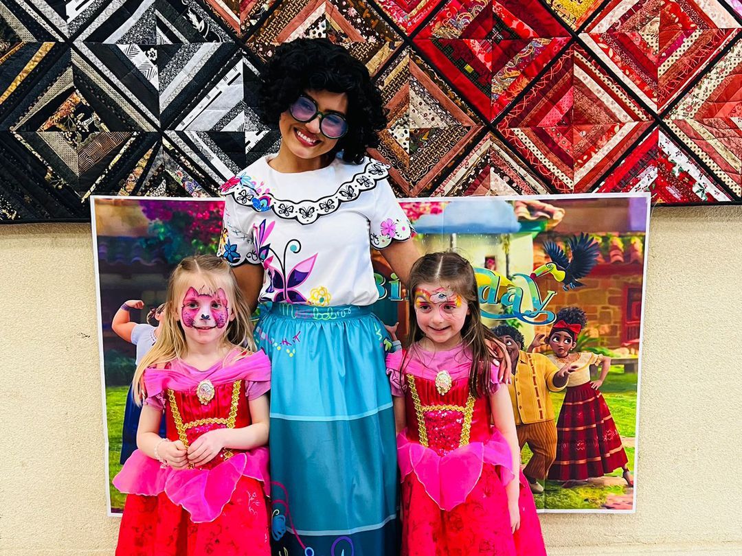 Princess Impersonations | Parties | Manchester