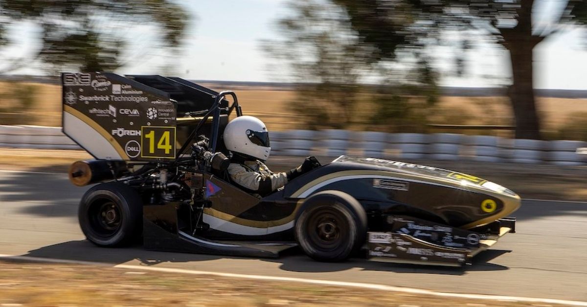 Formula SAE: Where Students Innovate Racing Globally | Junkyard Mob