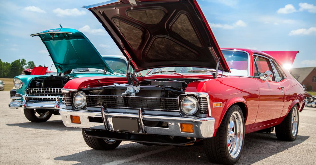 Best Classic Muscle Cars | Junkyard Mob