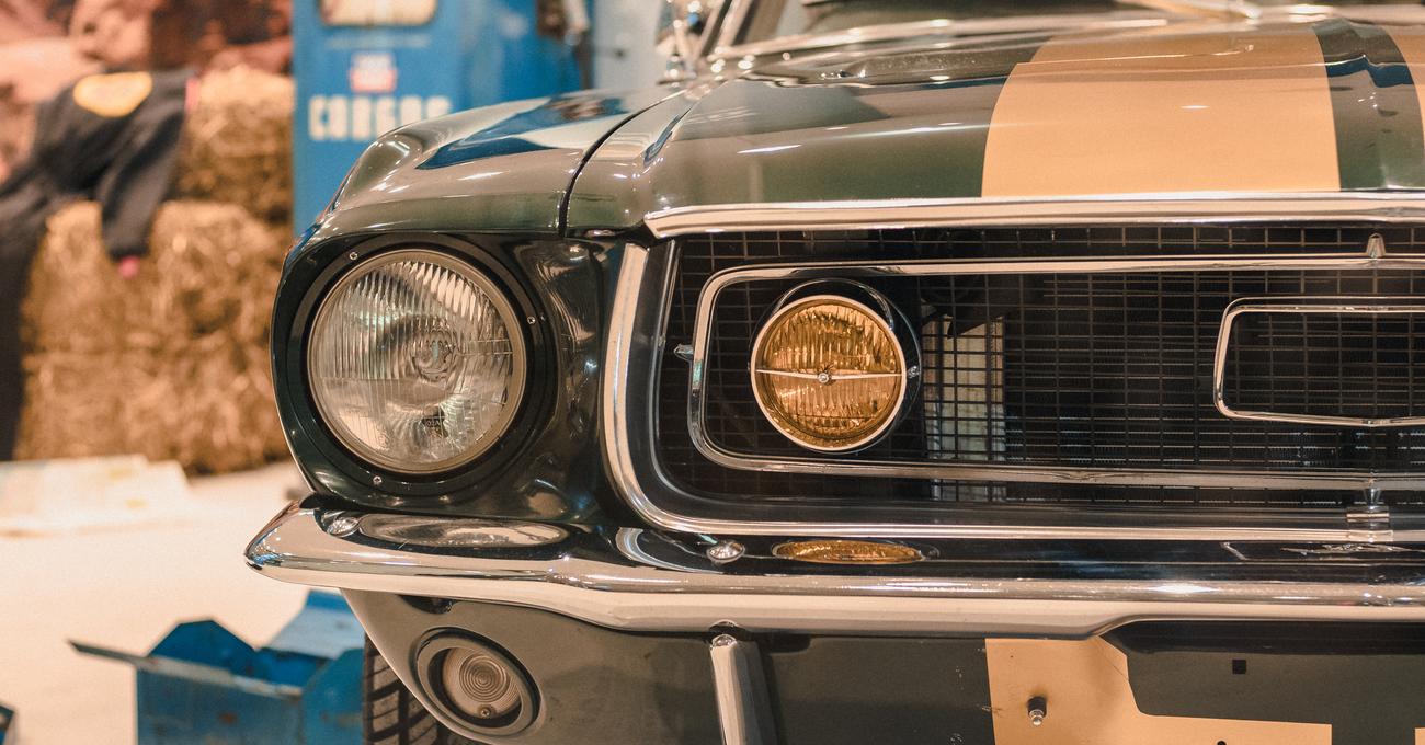How To Decode Your Classic Mustang s VIN Number Junkyard Mob How To Decode Your Classic Mustang s VIN Number Junkyard Mob