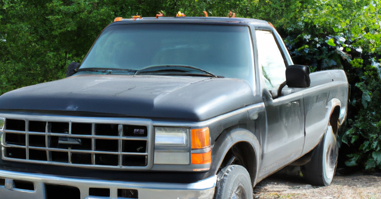 1984 Ford F150 (Specs And Features) | Junkyard Mob