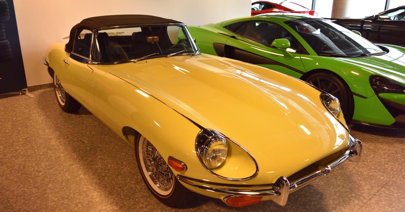 Best Vintage Cars | Junkyard Mob