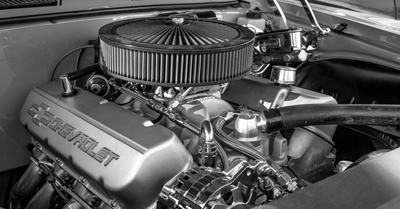 Ford 390 FE Big Block Engine Guide | Junkyard Mob