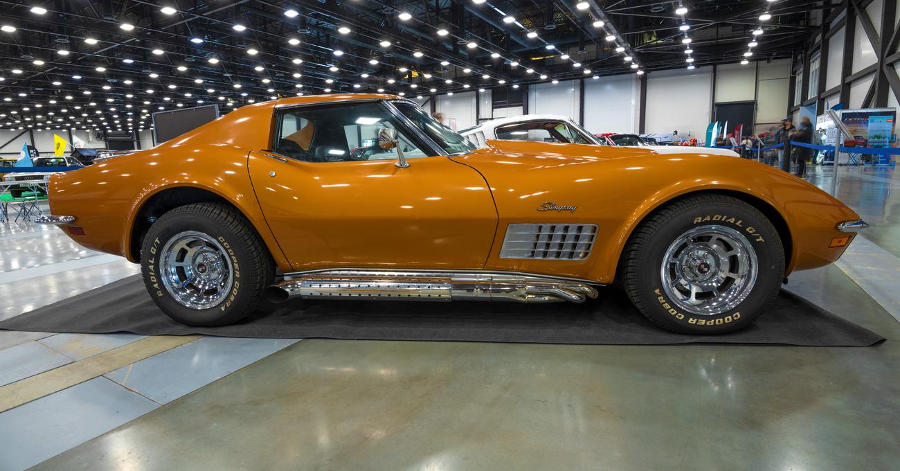 Fastest Muscle Cars In The 70s | Junkyard Mob