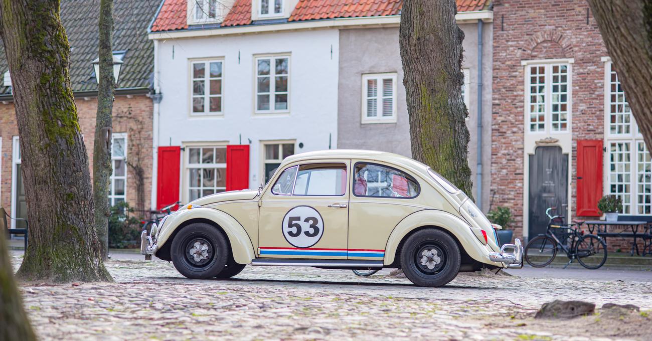 Volkswagen Beetles: More Than Just a 'Love Bug' Story