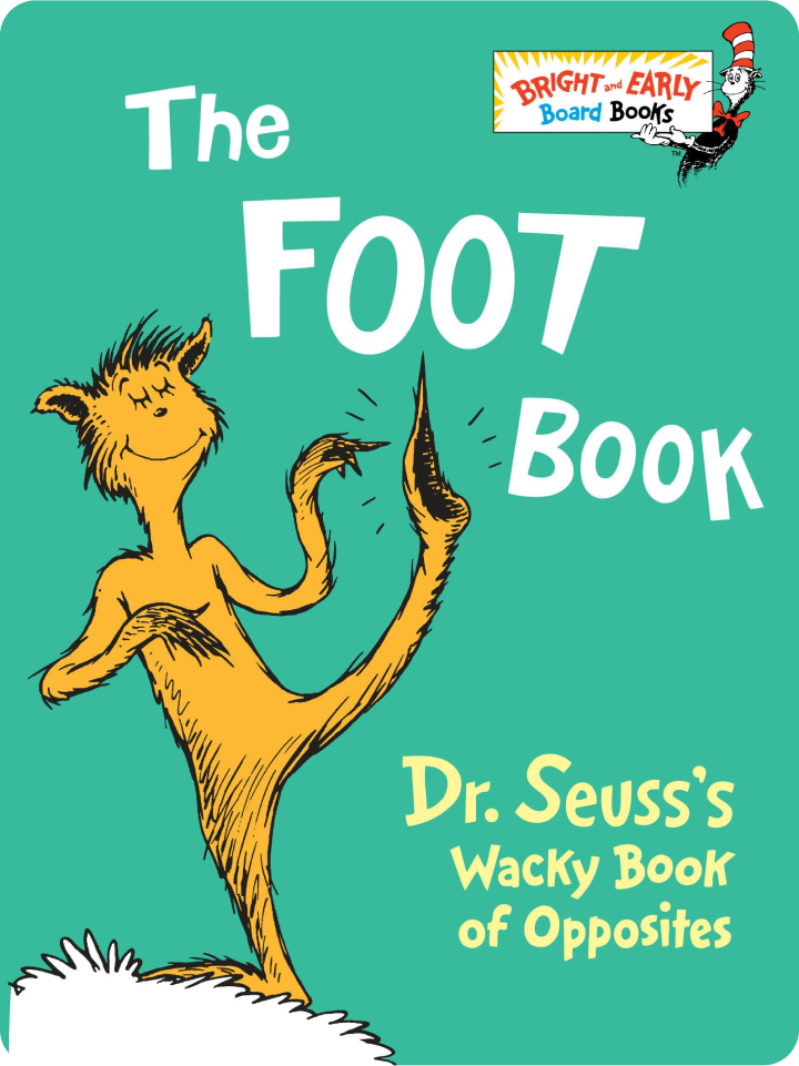 Dr. Seuss Enterprises – Dr. Seuss Library