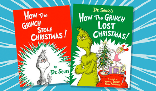 Dr. Seuss Enterprises – News and Press – Announcing Dr. Seuss’s HOW THE ...