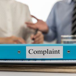 How to handle complaints effectively - Hamilton Fraser