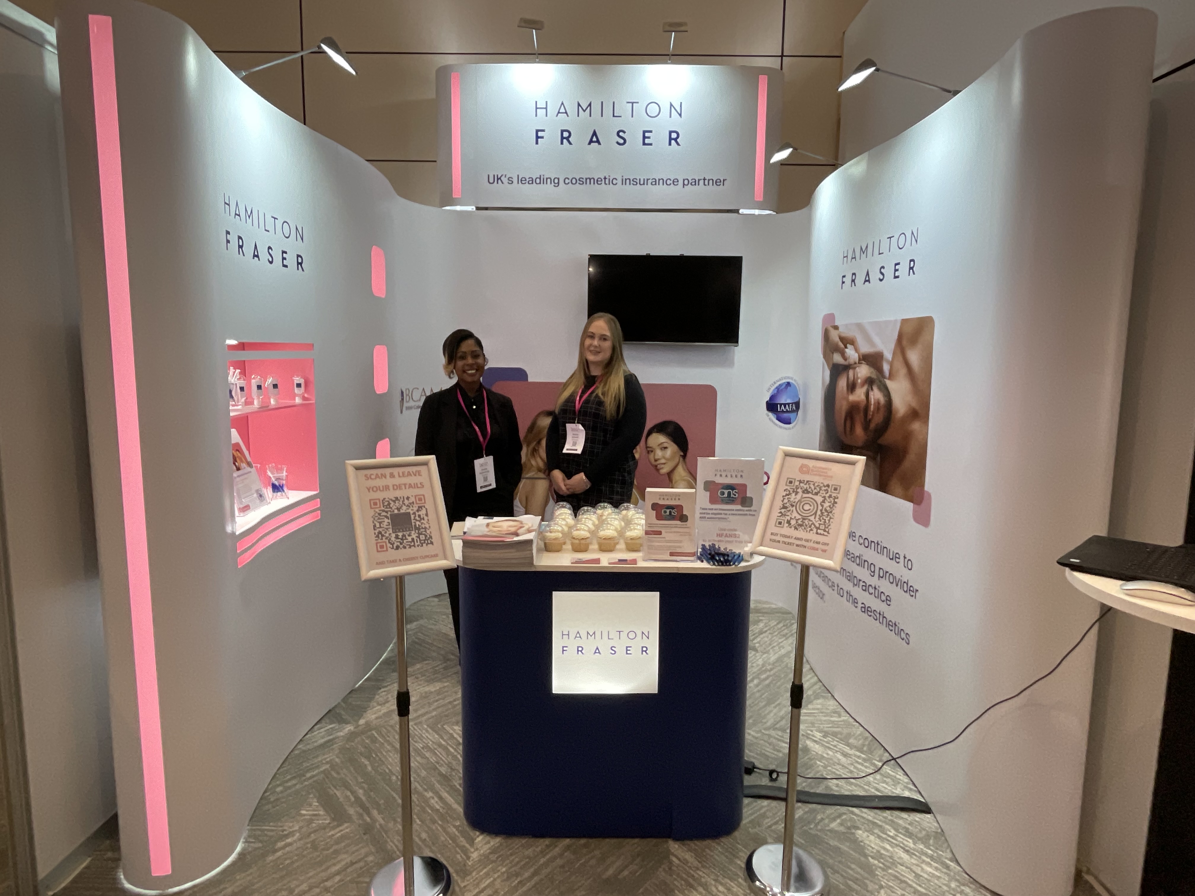 The must attend aesthetics events of 2023 - Hamilton Fraser