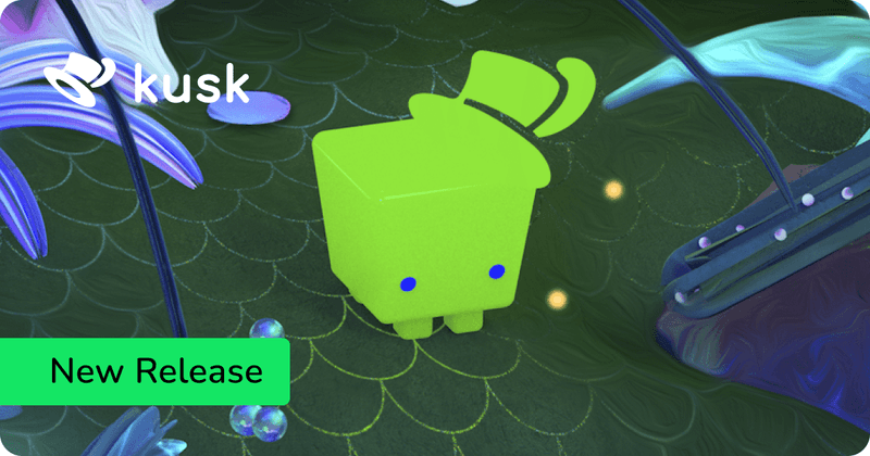 Kusk-gateway 1.2.0: OAuth, Local Mocking + more